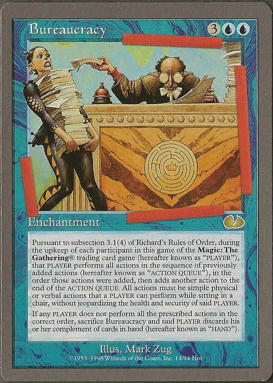 Top 10 Insane Magic: The Gathering Cards - HubPages