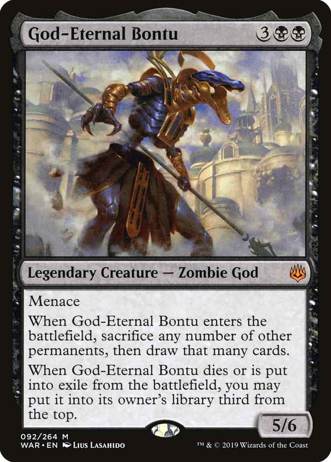Top 30 God Cards in Magic: The Gathering - HubPages