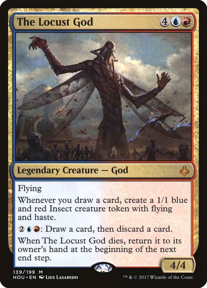 Top 30 God Cards in Magic: The Gathering - HubPages