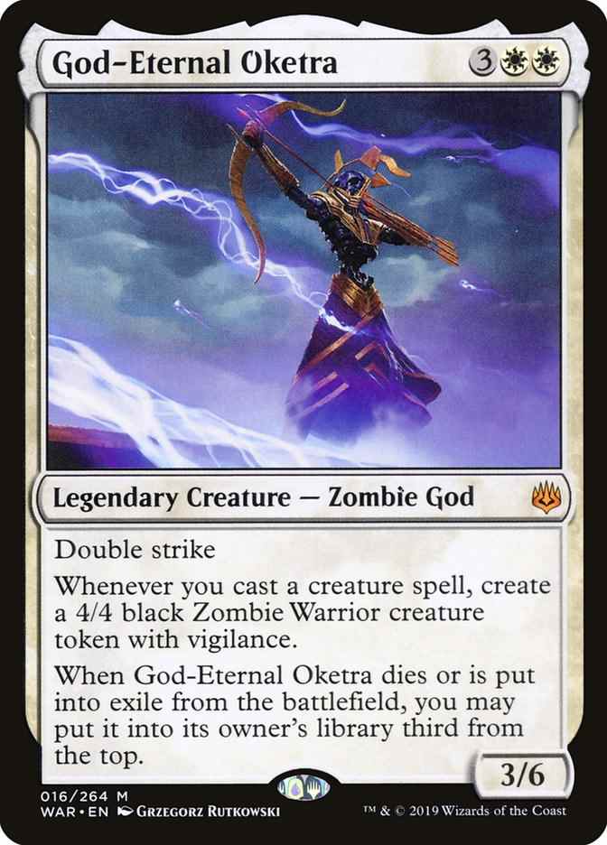 Top 30 God Cards in Magic: The Gathering - HubPages