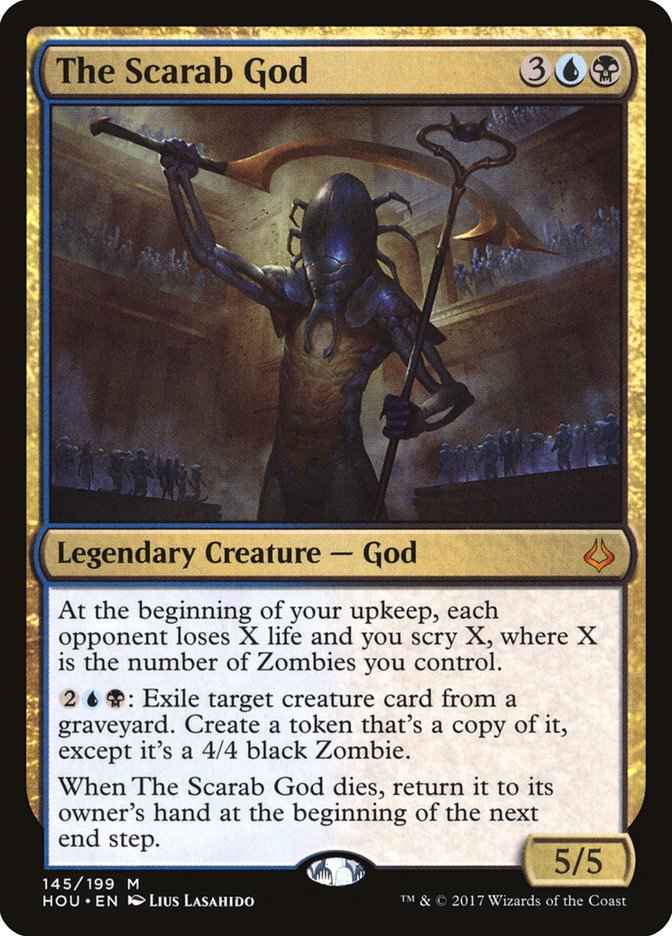 Top 30 God Cards in Magic: The Gathering - HubPages