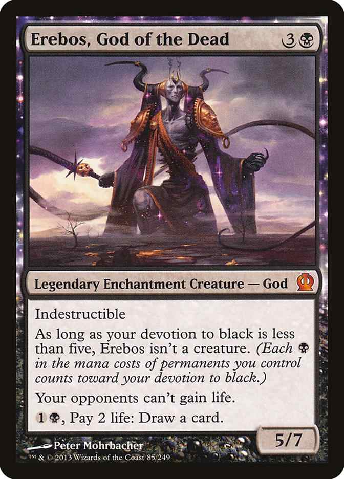Top 30 God Cards in Magic: The Gathering - HubPages