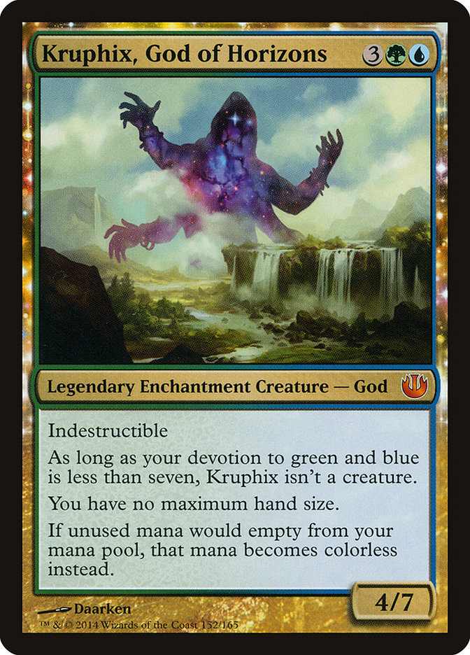 Top 30 God Cards in Magic: The Gathering - HubPages