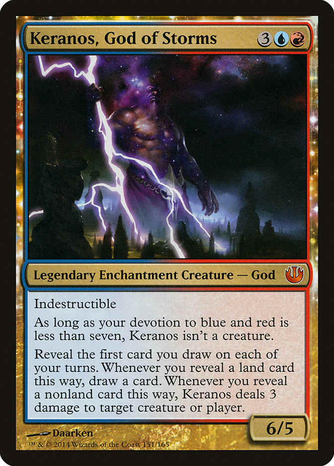 Top 30 God Cards in Magic: The Gathering - HubPages