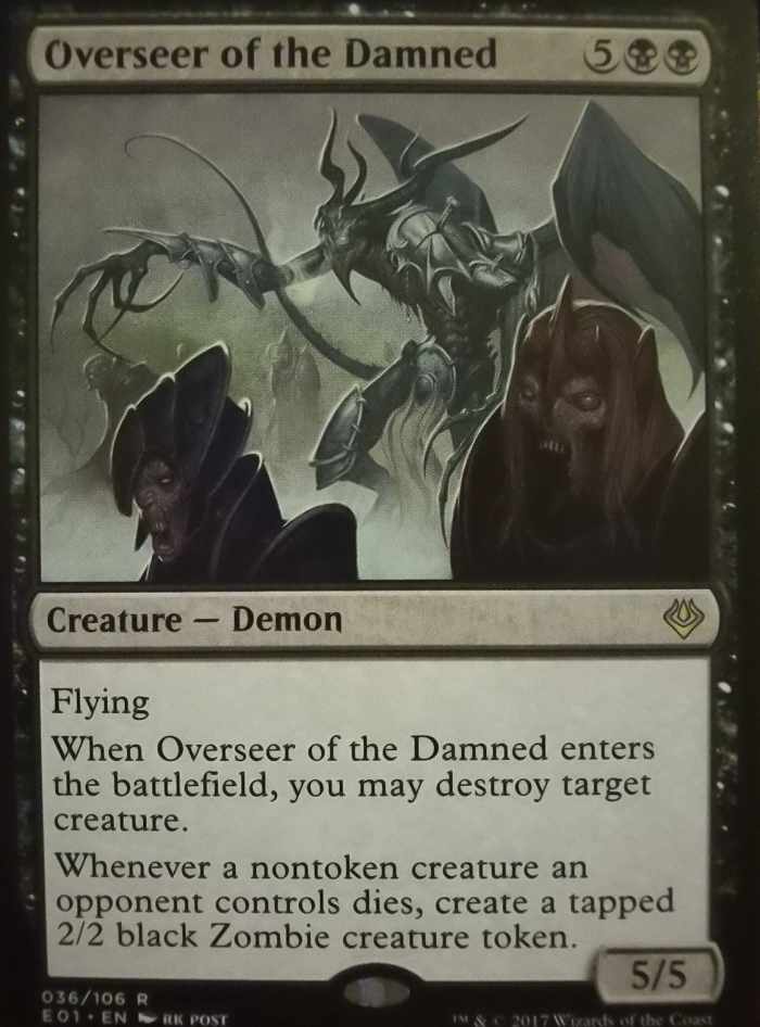 Top 10 Demons in Magic: The Gathering (MTG) - HubPages