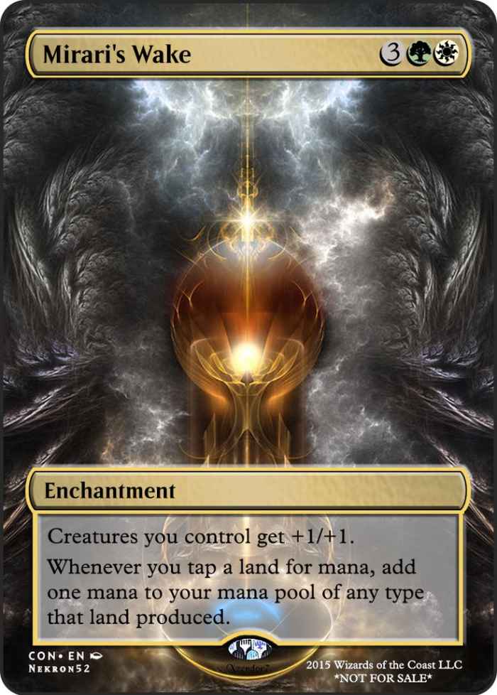 Top 10 Green and White Cards in Magic: The Gathering - HubPages