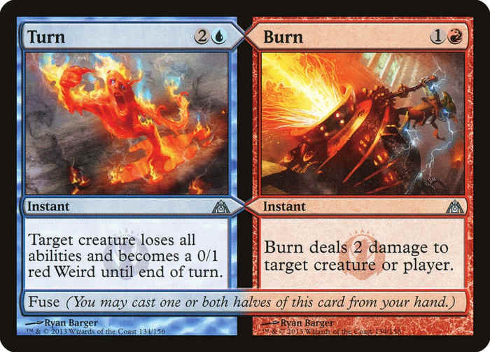 Top 10 Fused Cards in Magic: The Gathering - HubPages