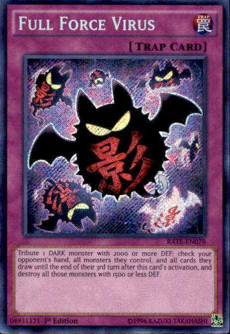Top 10 Cards You Need for Your Virus Control "Yu-Gi-Oh" Deck - HubPages