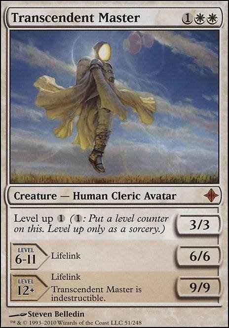 Top 10 "Level Up" Creatures in Magic: The Gathering (MTG) - HubPages