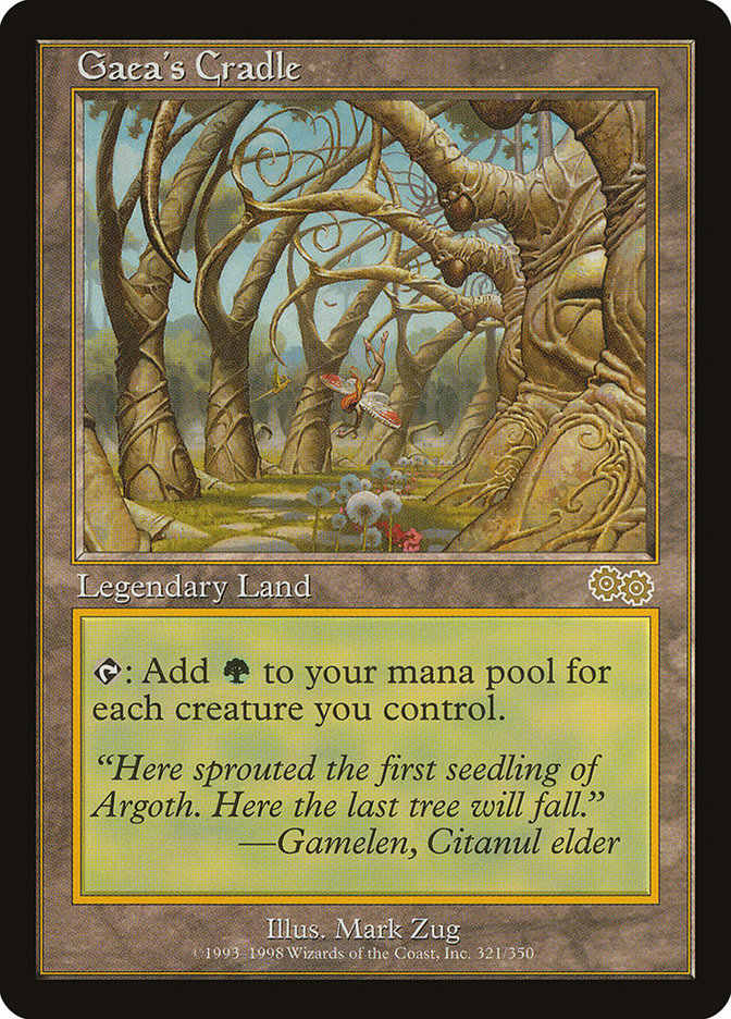 Top 10 Lands in Magic: The Gathering - HubPages