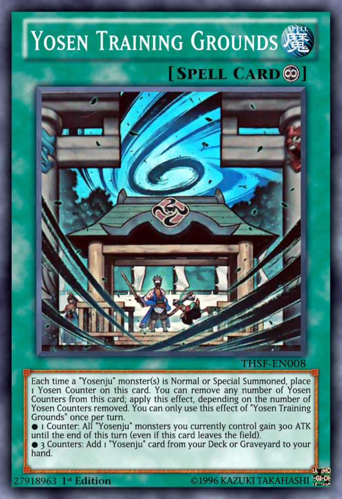 Top 10 Cards You Need for Your Yosenju "Yu-Gi-Oh" Deck - HubPages