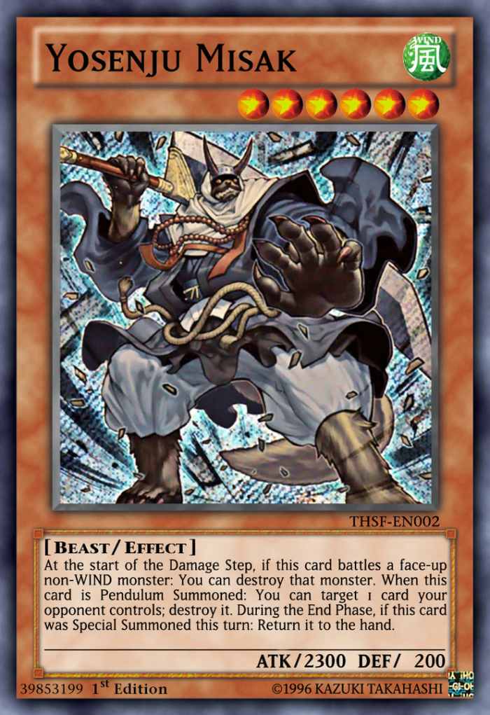 Top 10 Cards You Need for Your Yosenju "Yu-Gi-Oh" Deck - HubPages