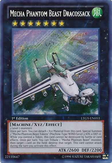 Top 10 Rank 7 Xyz Monsters in "Yu-Gi-Oh!" - HubPages