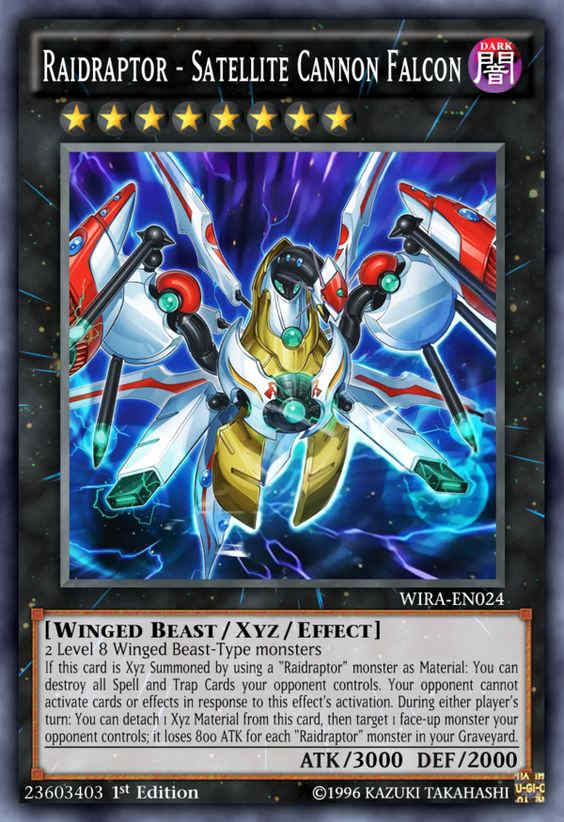 10 Strongest Rank 8 Xyz Monsters in "Yu-Gi-Oh" - HubPages