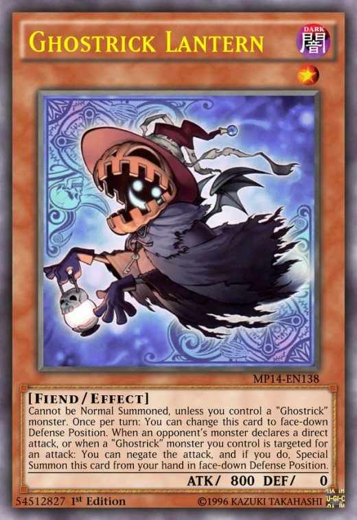 Top 10 Cards You Need for Your Ghostrick Yu-Gi-Oh Deck - HubPages