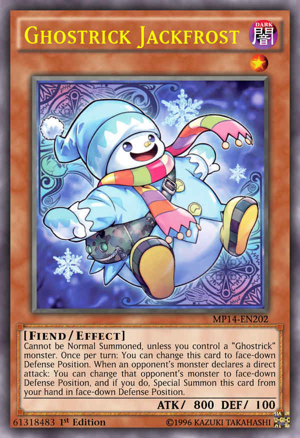 Top 10 Cards You Need for Your Ghostrick Yu-Gi-Oh Deck - HubPages