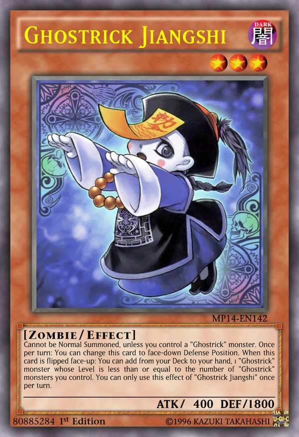 Top 10 Cards You Need for Your Ghostrick Yu-Gi-Oh Deck - HubPages