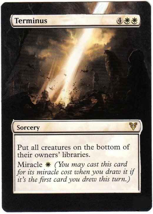 Top 10 Miracle Cards in "Magic: The Gathering" - HubPages