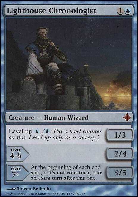 Top 10 Extra Turn Cards in Magic: The Gathering - HubPages