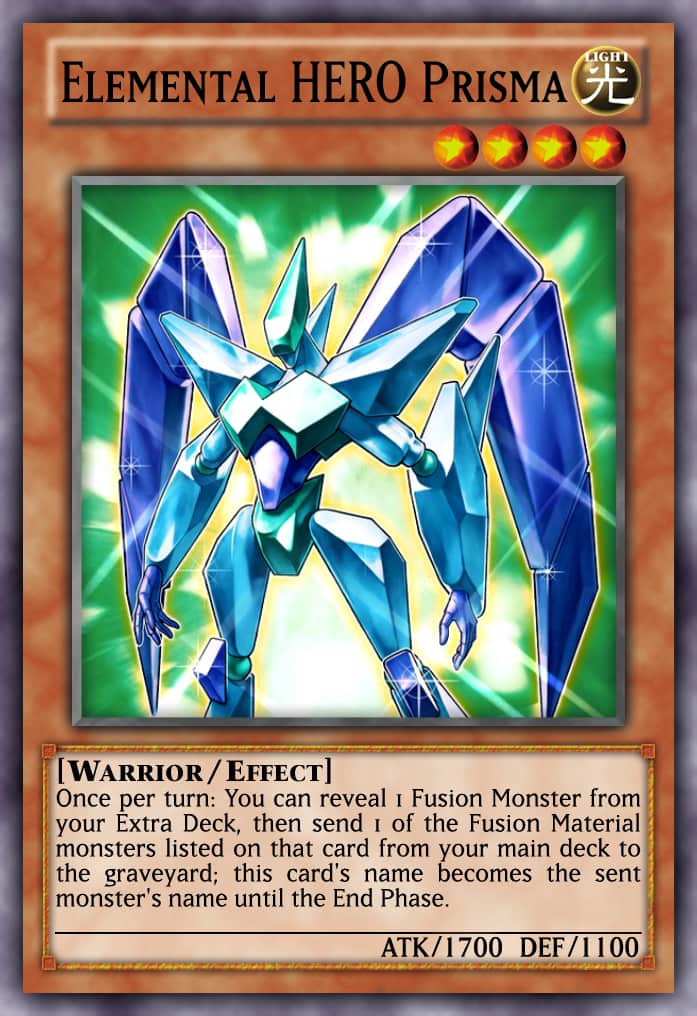 Top 10 Elemental Hero Monsters in "Yu-Gi-Oh!" - HubPages
