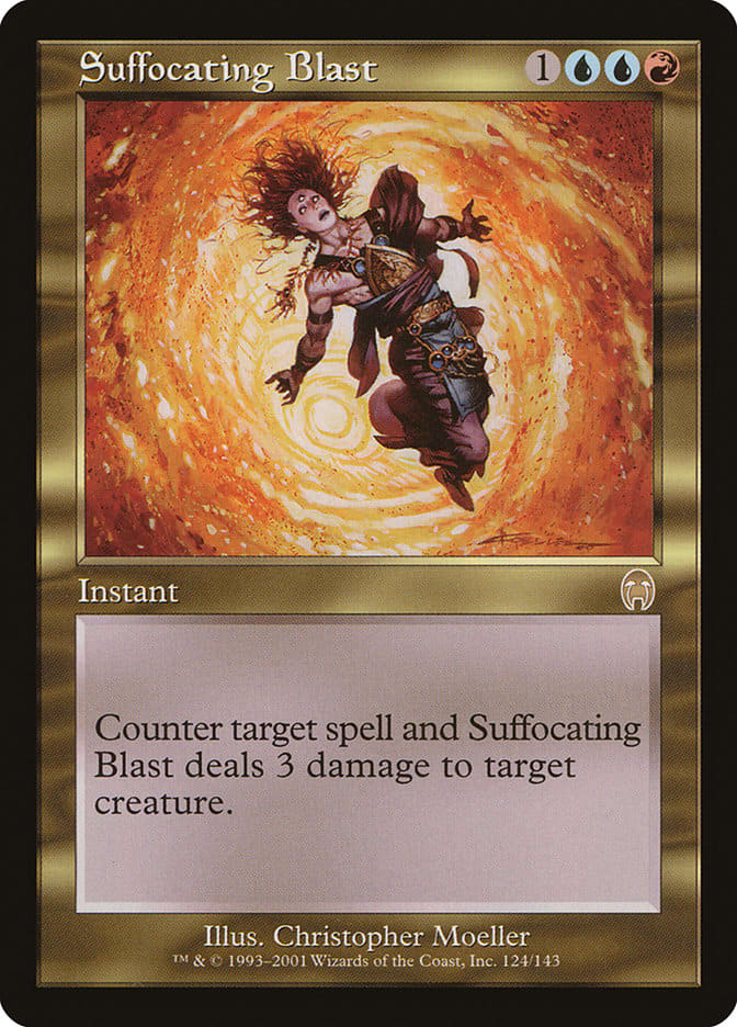 Top 30 Instant Counterspells In Magic The Gathering Mtg Hobbylark
