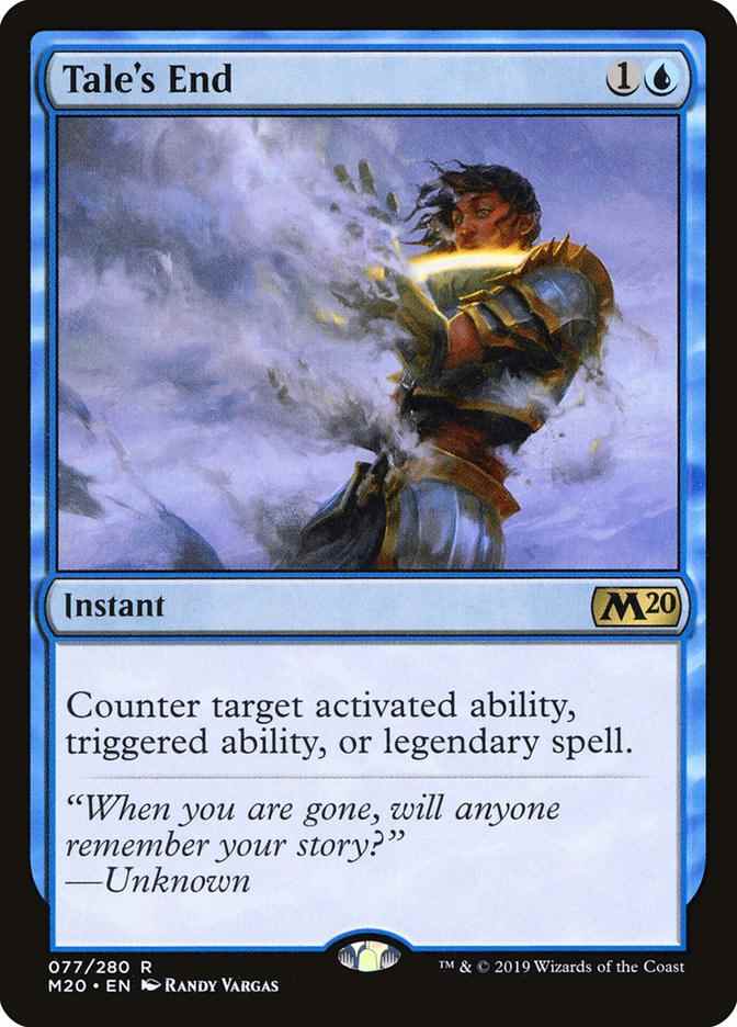 Top 30 Instant Counterspells in "Magic: The Gathering" (MTG) - HubPages