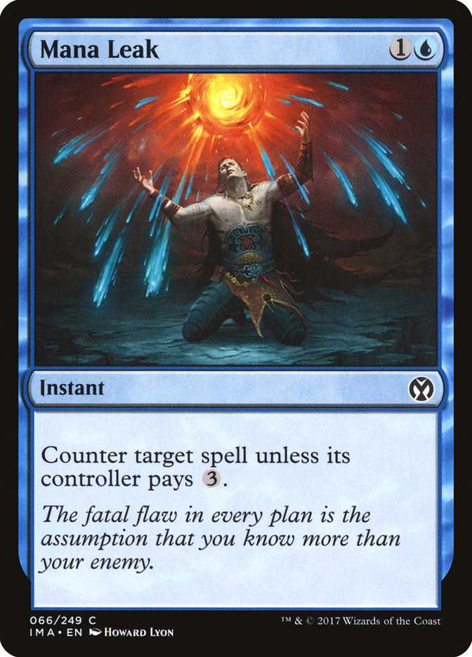 Top 30 Instant Counterspells in "Magic: The Gathering" (MTG) - HubPages