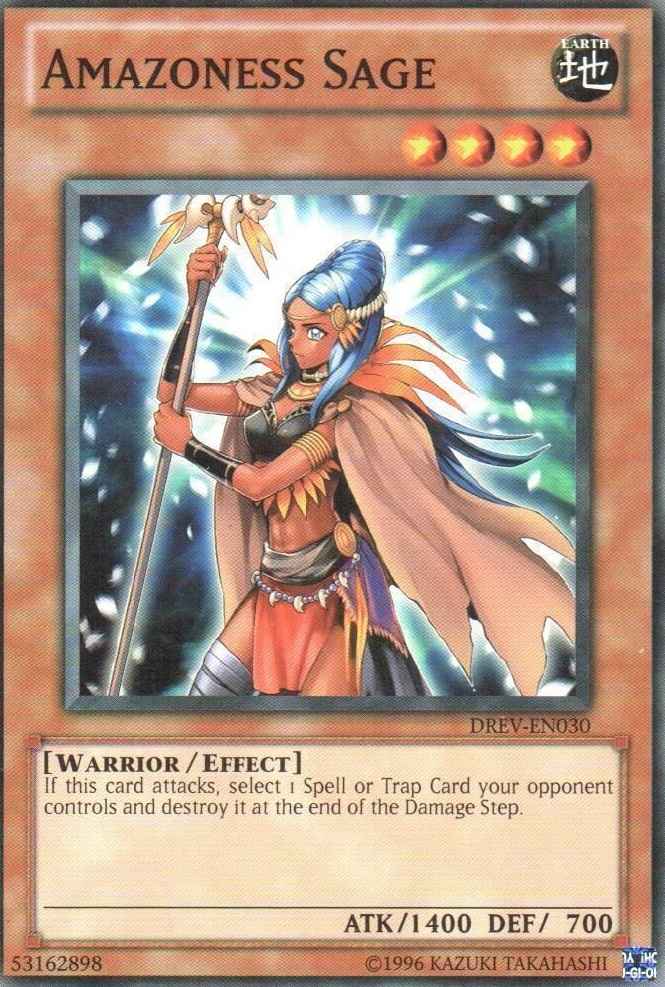 Top 10 Cards You Need for Your Amazoness "Yu-Gi-Oh!" Deck - HubPages