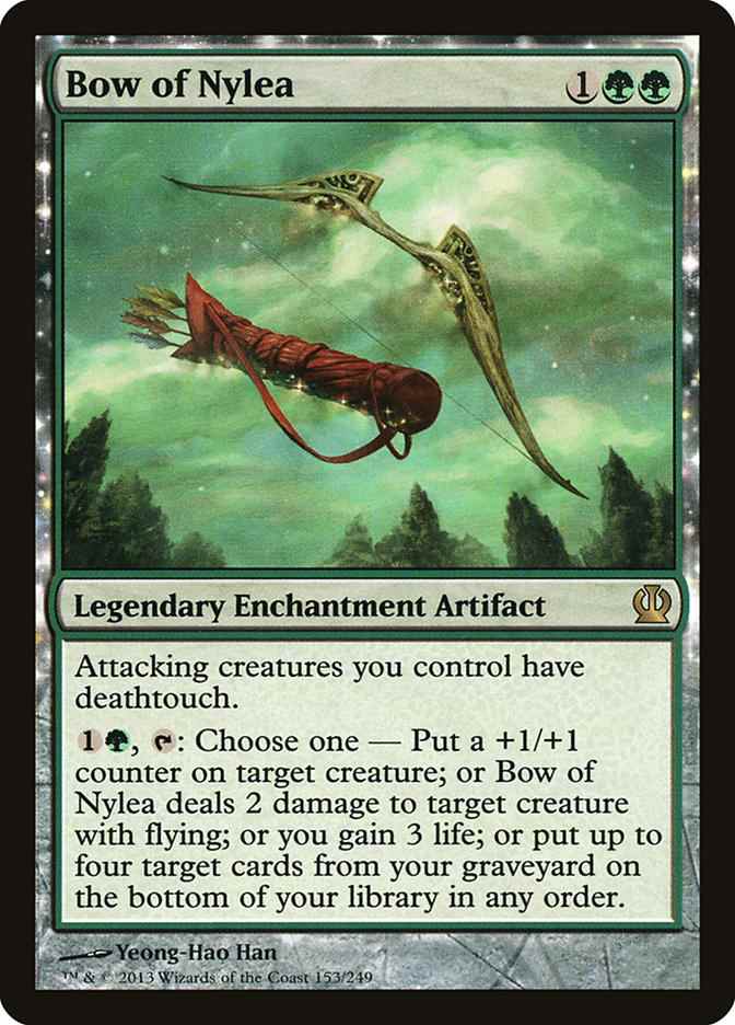Top 10 Legendary Artifacts in Magic: The Gathering (MTG) - HubPages