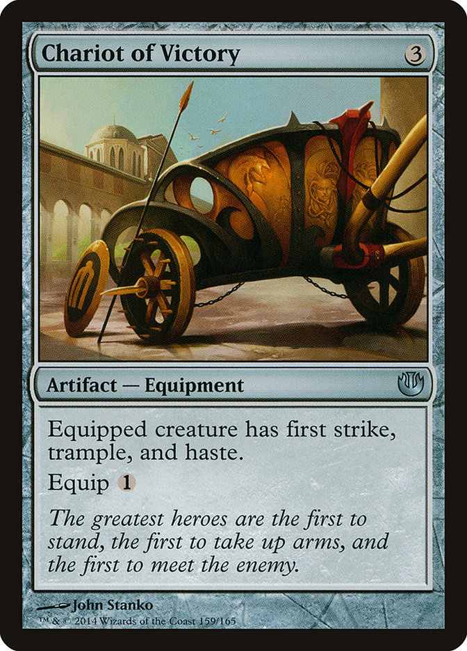 Top 10 Trample-Giving Cards in Magic: The Gathering (MTG) - HubPages