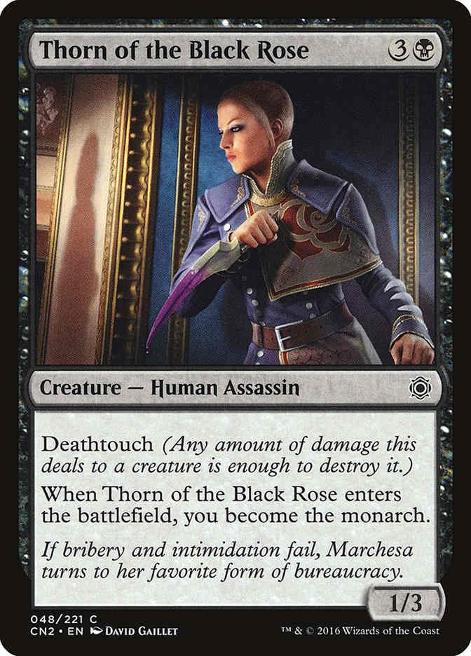 Top 10 Monarch Cards in Magic: The Gathering - HubPages