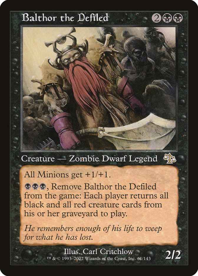 Top 10 Zombies in Magic: The Gathering - HubPages