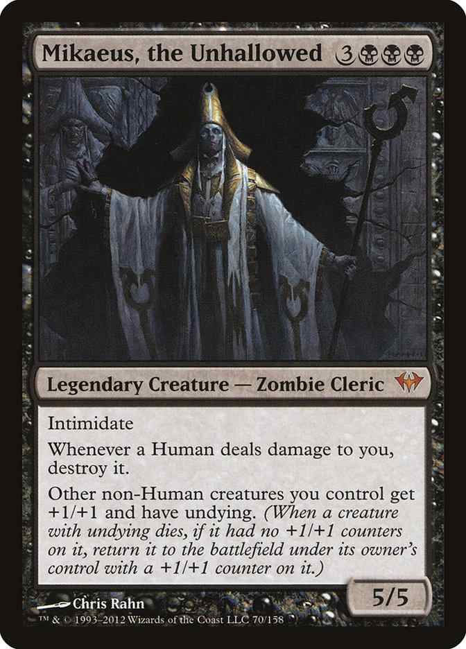 Top 10 Zombies in Magic: The Gathering - HubPages