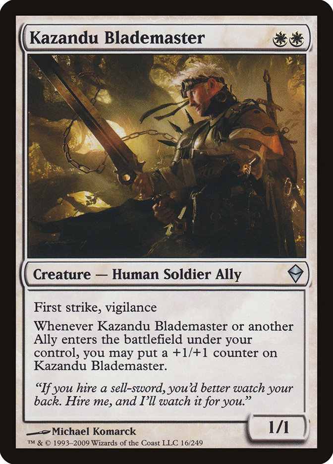 Top 10 Ally Cards in Magic: The Gathering - HubPages