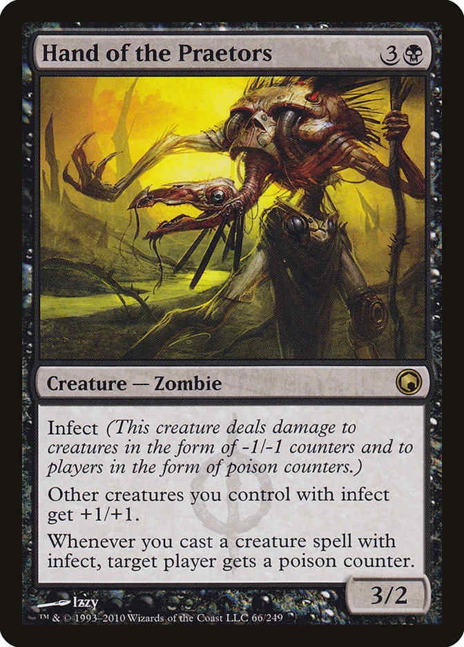 Top 10 Infect Cards in "Magic: The Gathering" - HubPages