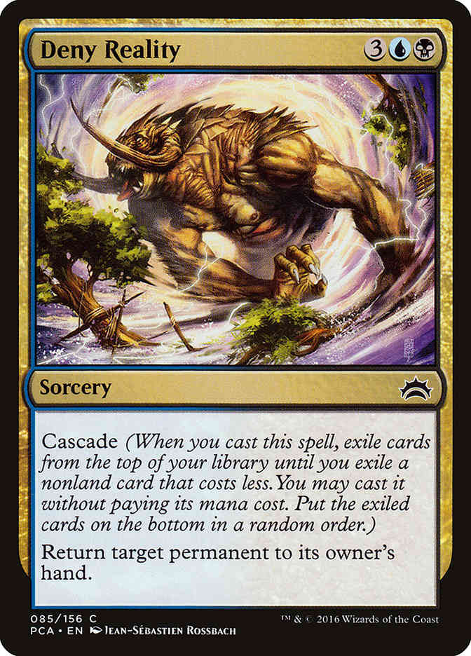 Top 20 Cascade Spells in "Magic: The Gathering" - HubPages