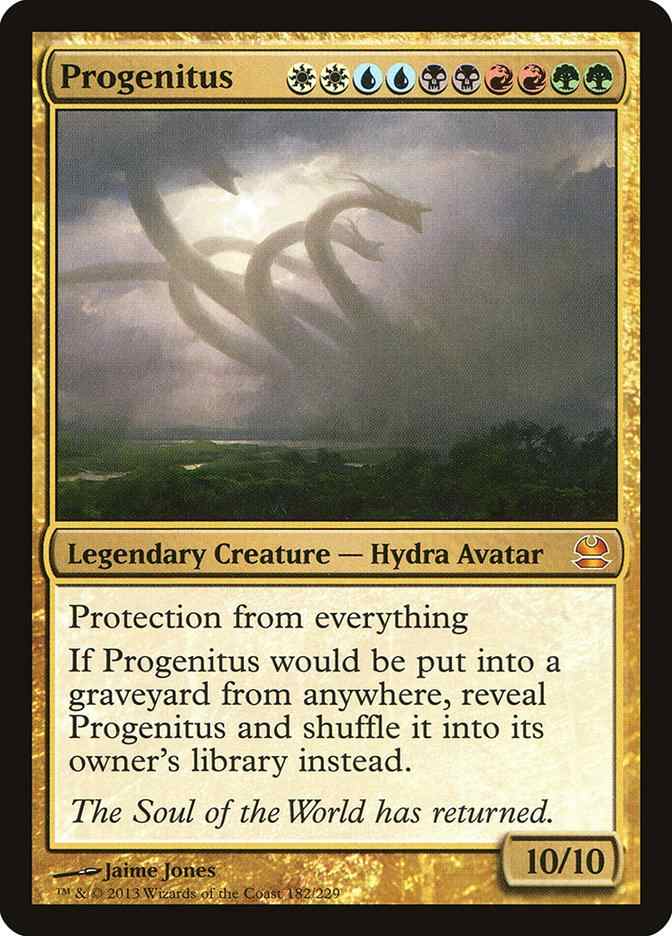 Top 10 Hydras in Magic: The Gathering - HubPages
