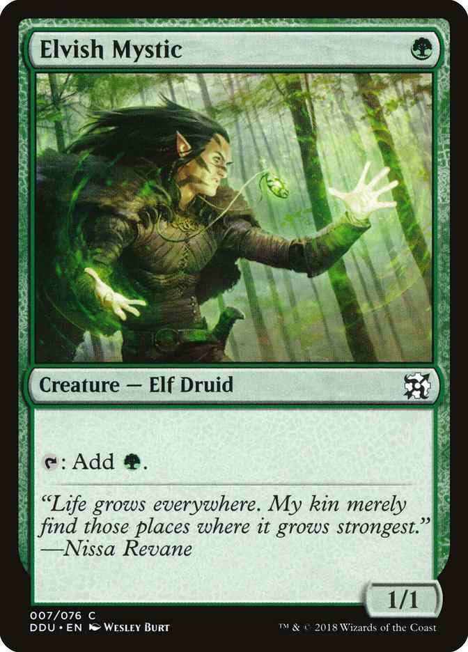 10 Great Mana Ramp Creatures for Any Green Magic Deck - HubPages