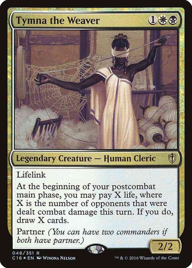 Top 10 Partner Commanders in Magic: The Gathering - HubPages