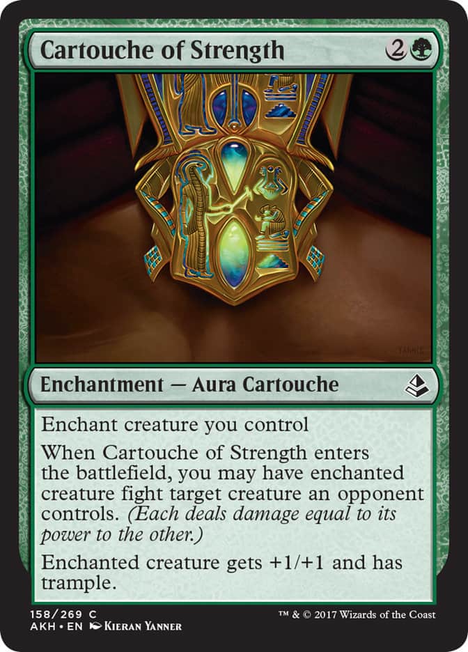 Top 10 Fight Cards in Magic: The Gathering - HubPages