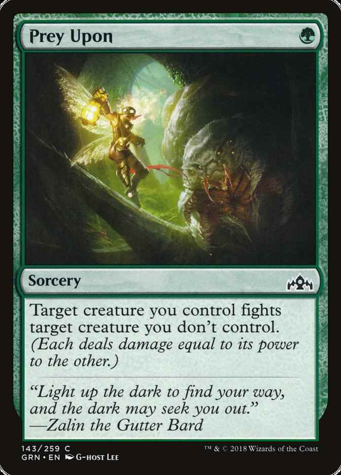 Top 10 Fight Cards in Magic: The Gathering - HubPages