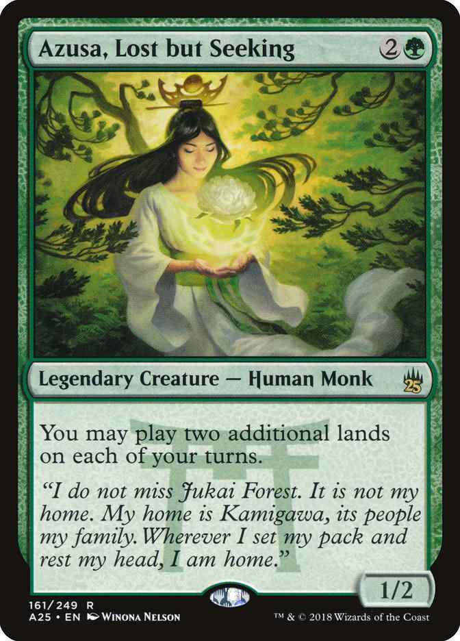 Top 10 Green Land Ramps in "Magic: The Gathering" - HubPages