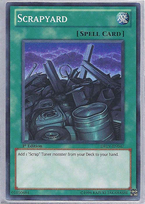Top 10 Scrap Cards in Yu-Gi-Oh - HubPages
