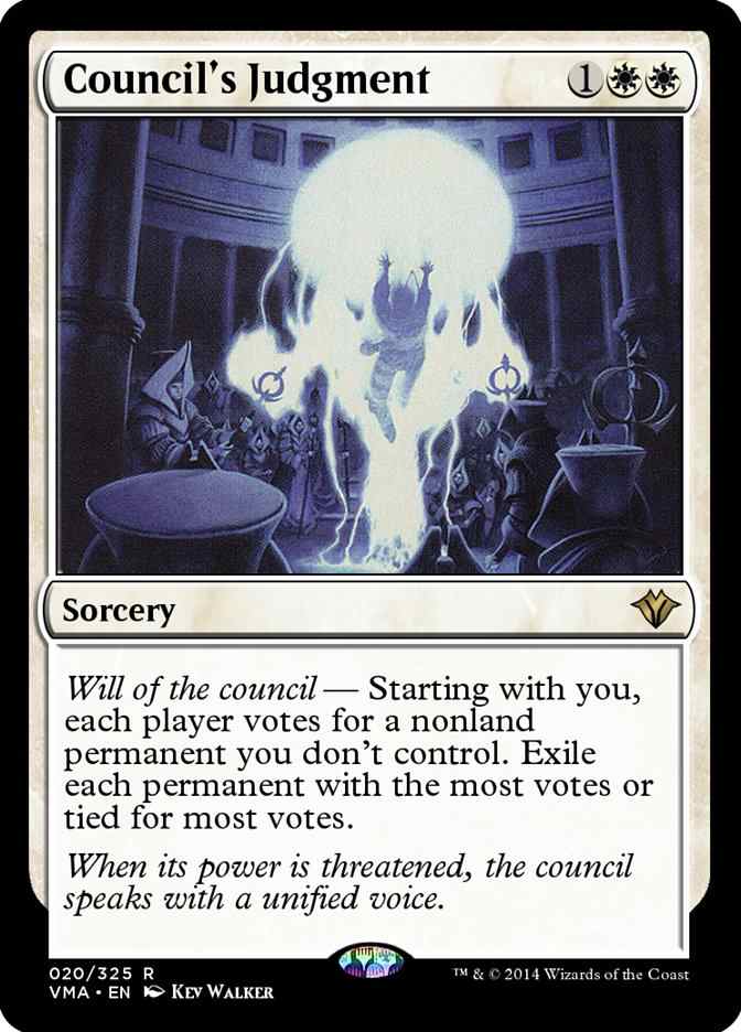 Top 10 Vote Cards in Magic: The Gathering - HubPages
