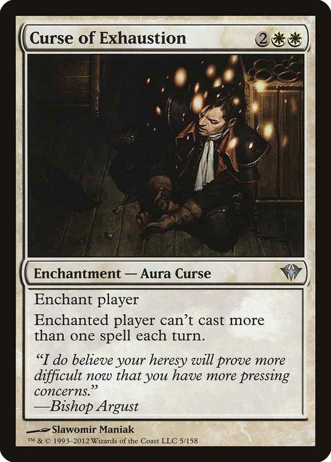 Top 10 Curses in Magic: The Gathering - HubPages