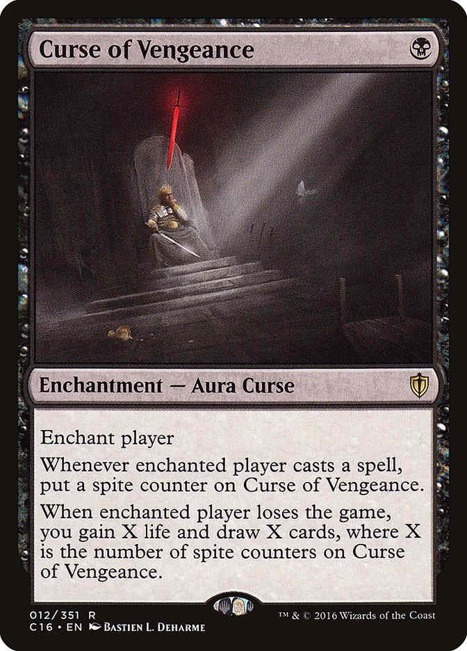 Top 10 Curses in Magic: The Gathering - HubPages