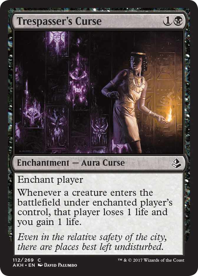 Top 10 Curses in Magic: The Gathering - HubPages