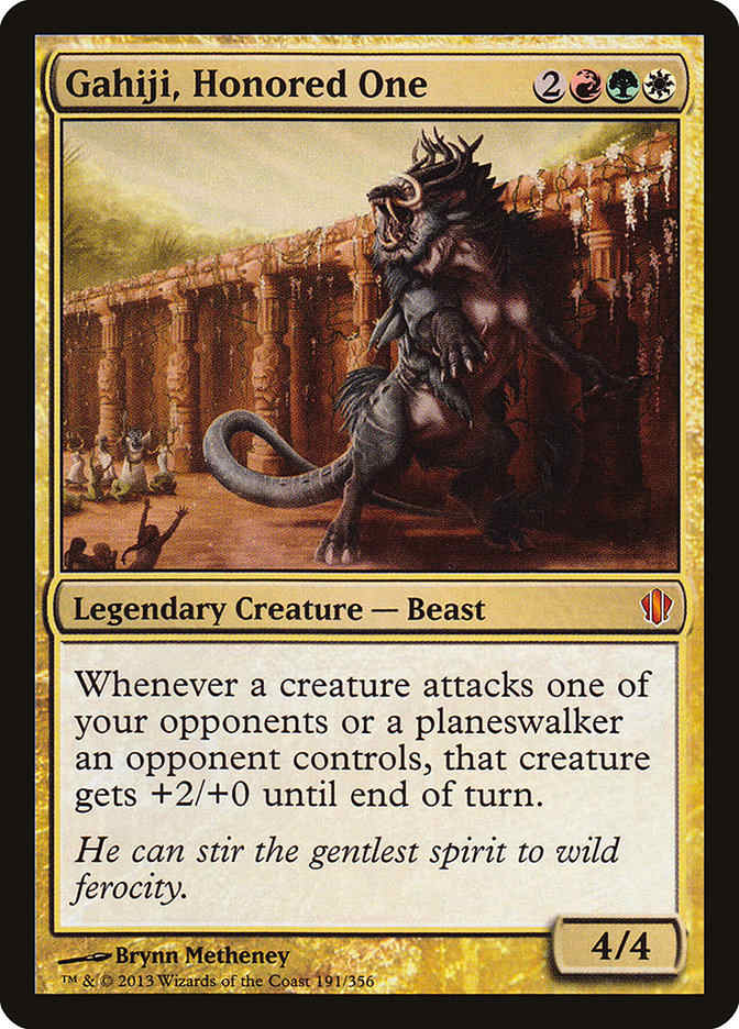 Top 10 Beasts in Magic: The Gathering - HubPages