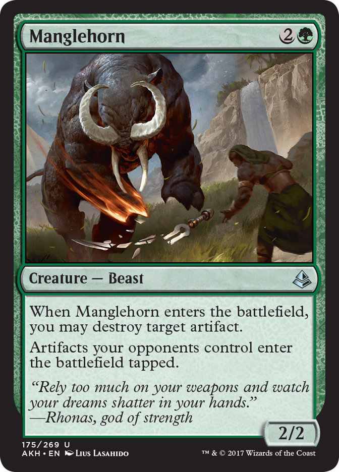 Top 10 Beasts in Magic: The Gathering - HubPages