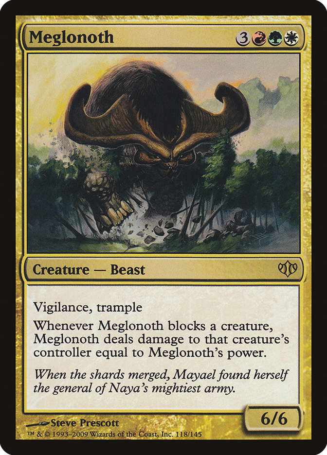 Top 10 Beasts in Magic: The Gathering - HubPages
